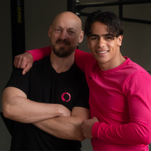 Team | 100 Day Warrior